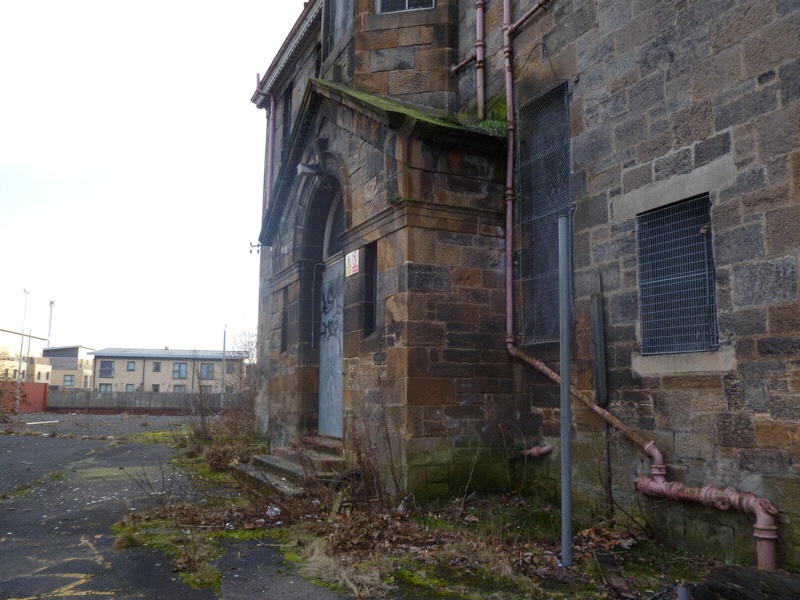 A Glasgow Album: Govan Underground to Ibrox Underground: the 40th ...