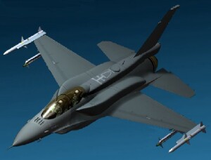 Siyah Gri Beyaz: Fas'a 24 Adet F-16C/D Block 52+