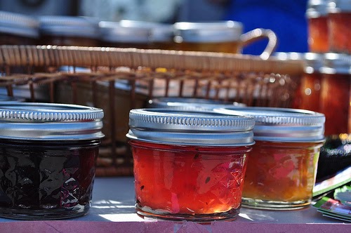 Jeannie's Artisan Jams: Visit Jeannie's Artisan JamStand in Santa Cruz ...