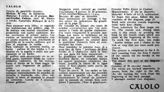 Insensata by Laura Sners: Calolo Terminada! Calolo Finished!!