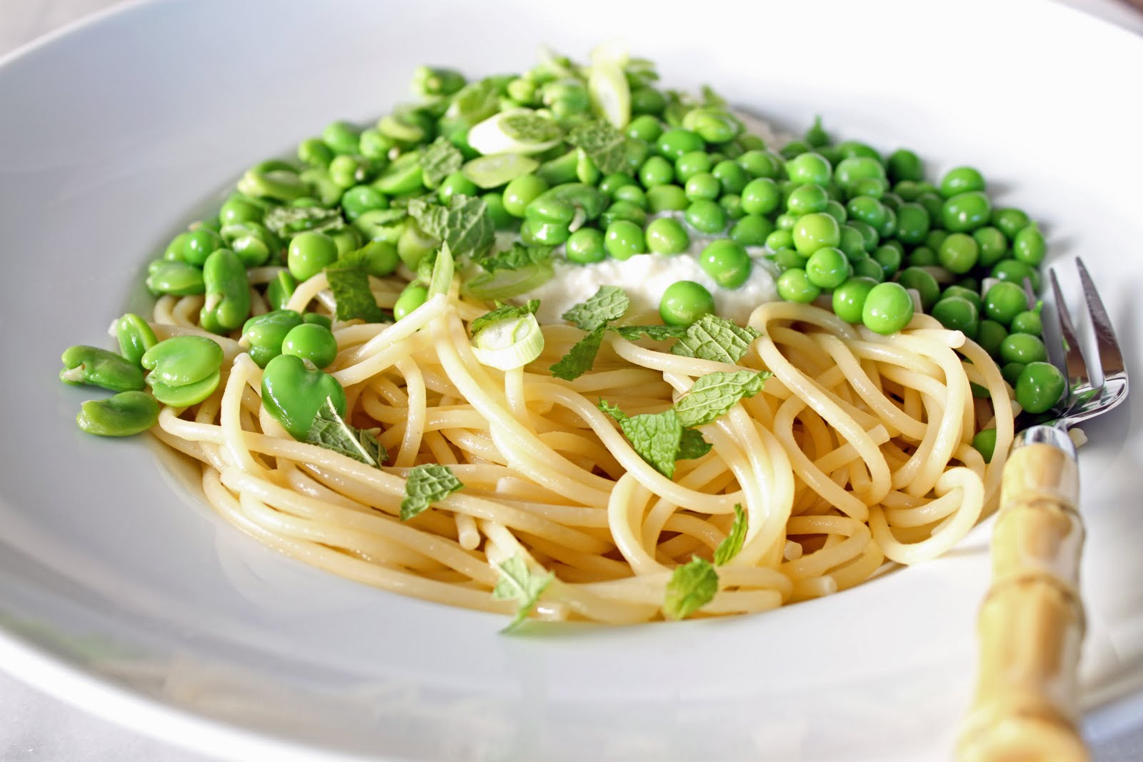 5 foot gourmet: alla primavera