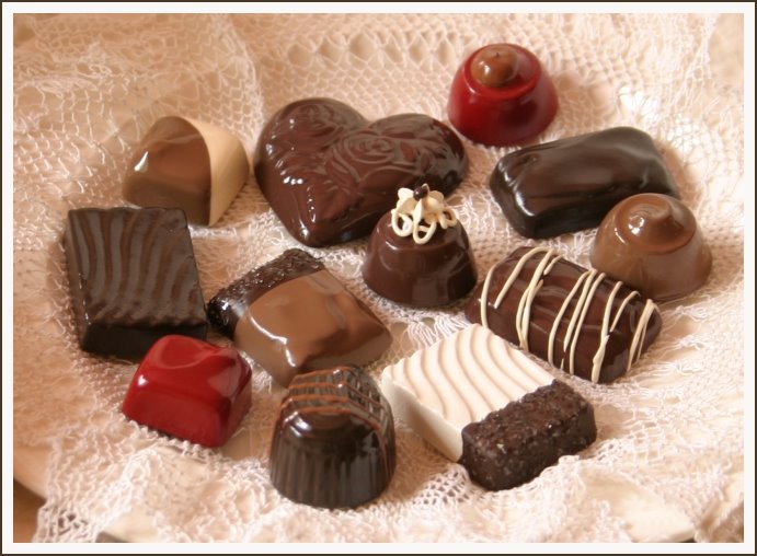 WAROENG CHOCO: Aneka Coklat Candy Impor