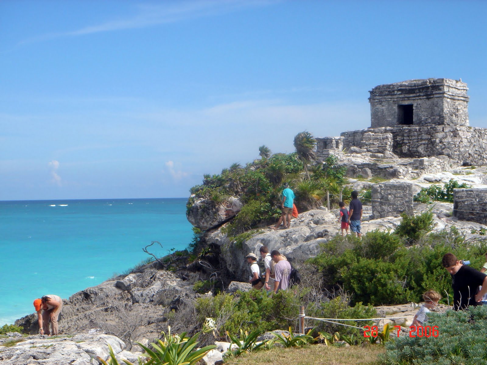 TurismoIII: TULUM QUINTANA ROO
