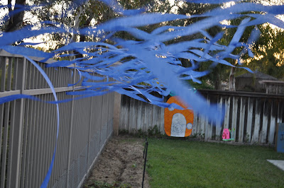 The Juice Box: A Spongebob Party