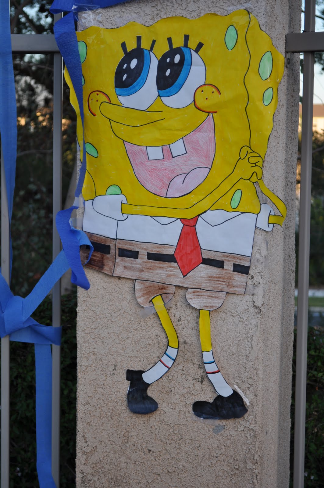 The Juice Box: A Spongebob Party