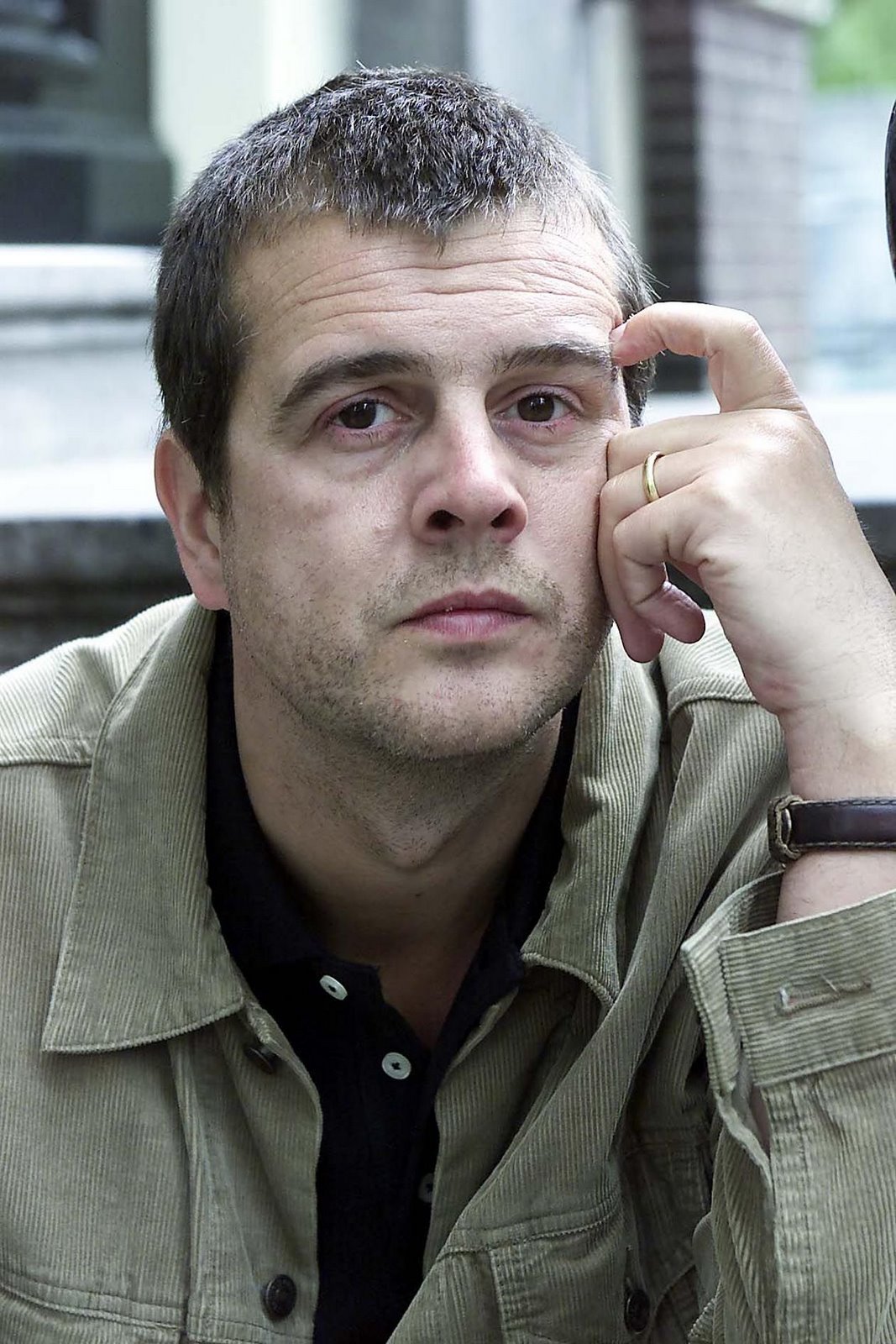 De Spanningsblog: Mark Billingham (interview, 2001)