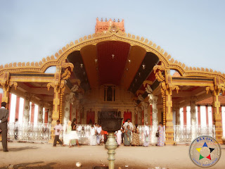 BLOG ZONE: Nallur Temple