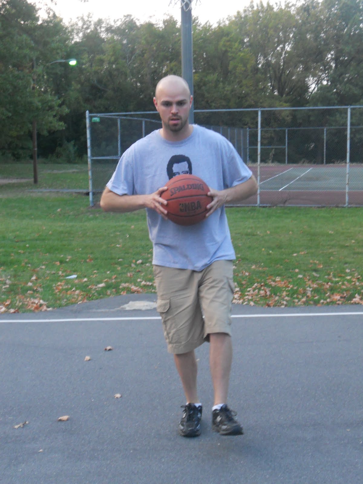 Biomechanics: Basketball Bounce Pass: PREPARATION PHASE