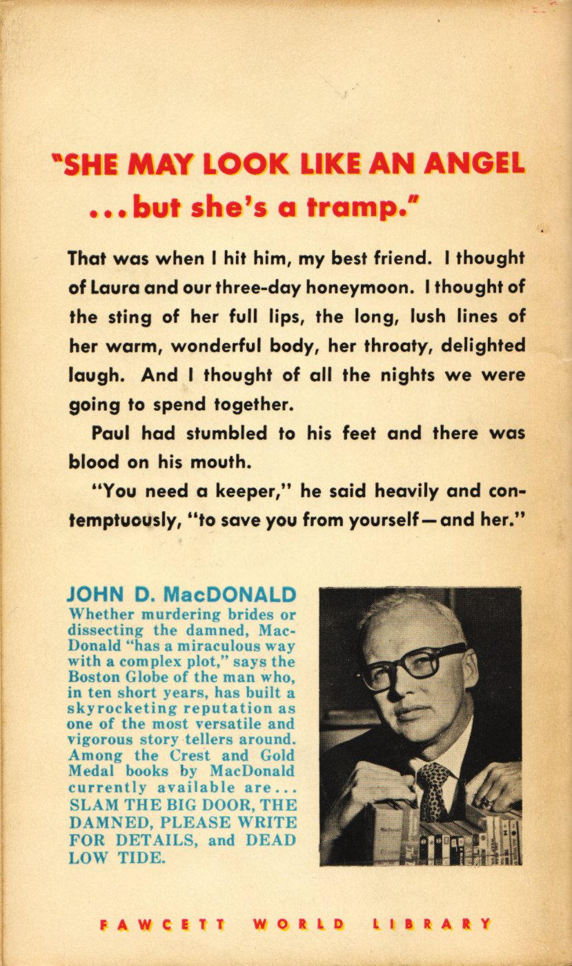 The Trap of Solid Gold: Murder for the Bride