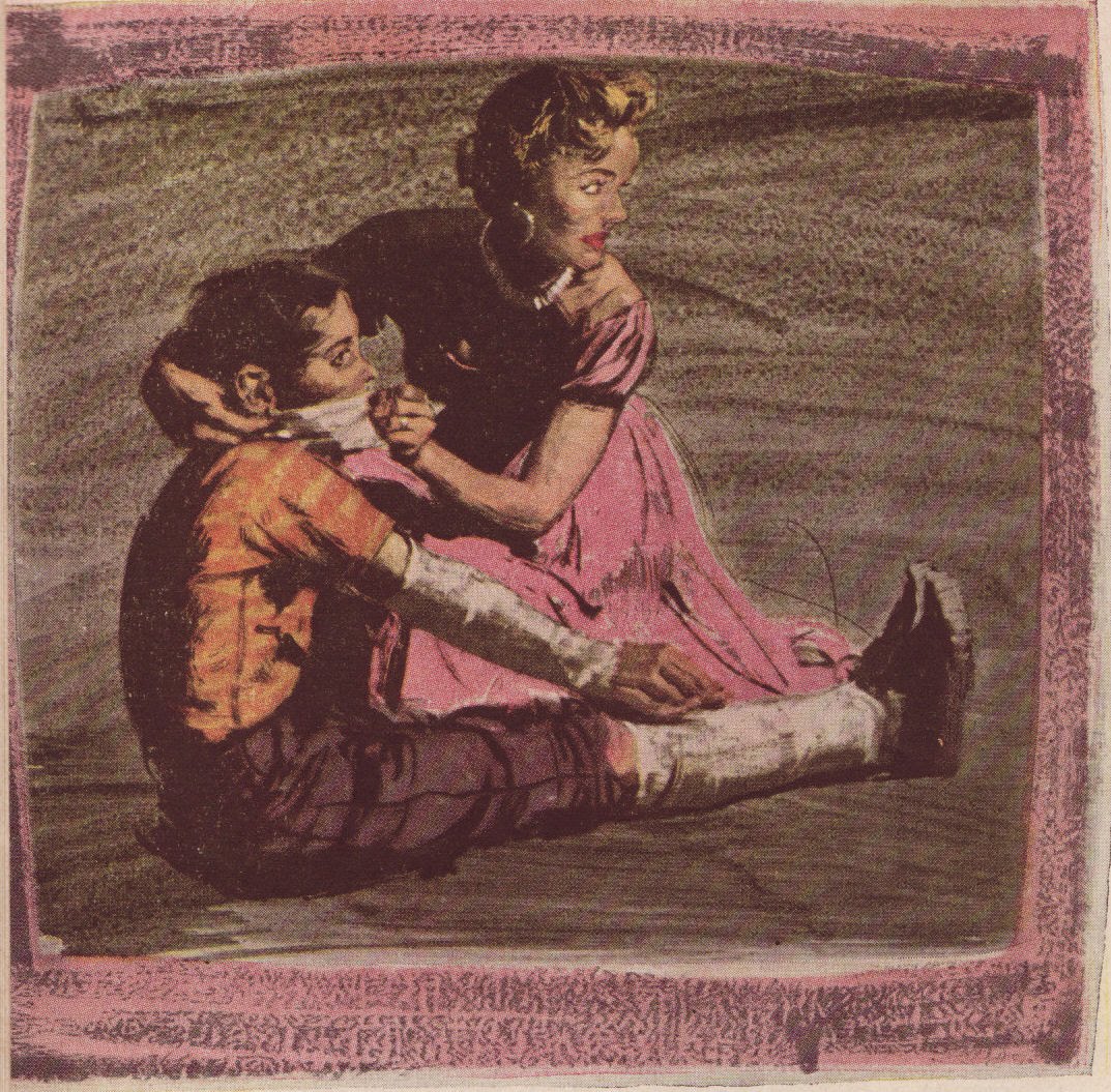 The Trap of Solid Gold: April Evil