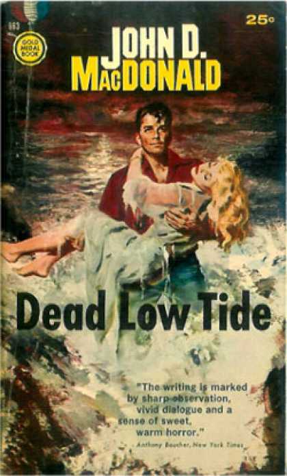 The Trap of Solid Gold: Dead Low Tide