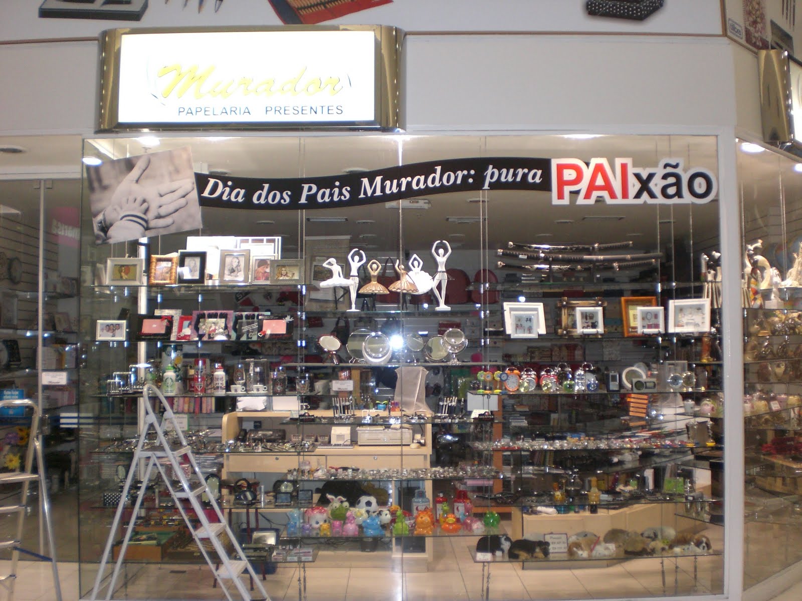 V. Assessoria de Comunicação: Murador Presentes