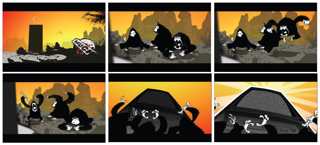 DARREN RAWLINGS ONLINE PORTFOLIO