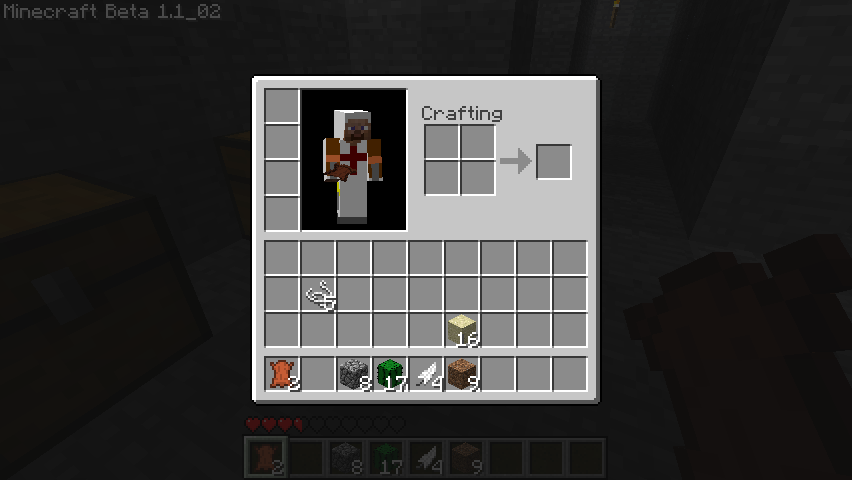 MC Tutorials: Inventory Editor