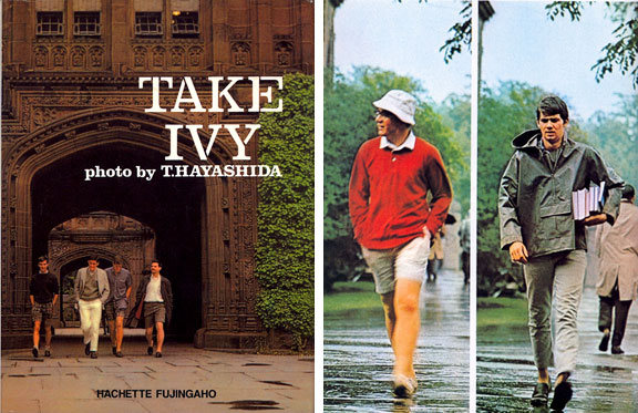 Oltra Bitácora: TAKE IVY