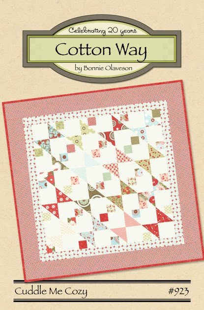 Cotton Way: 6 New Patterns