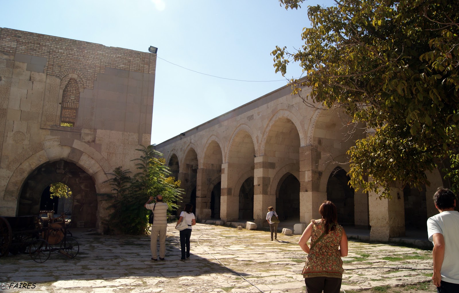 Olhares Viajantes: Uma Pizza turca na Rota da Seda