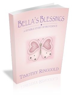 Bella's Blessings: Get Bella's Book!