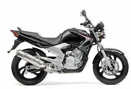 2010 Yamaha YBR 250 CC Reviews | Motorcycle Case