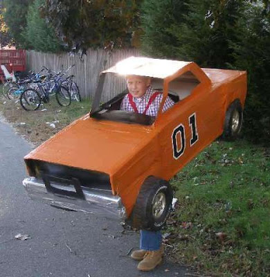 25 ways to spot a fake General Lee | Top Gear