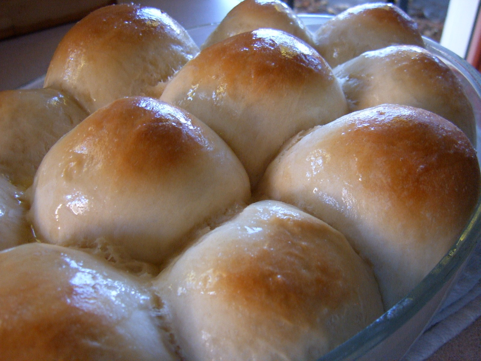 Dish Delish: World's Best Rolls