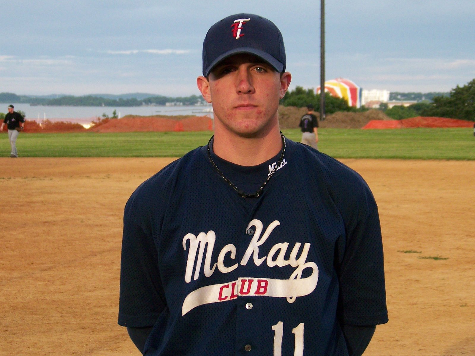 The Boston Baseball Heads Show: 2007 McKay Club - Team Pictures