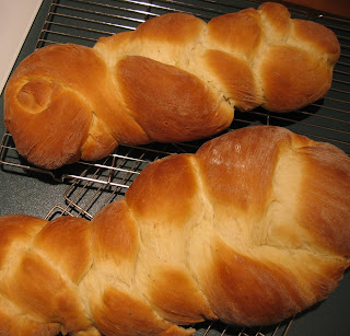 Finnish Food Revisited: Nisu - Coffee Bread