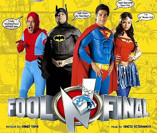 Shahid Kapoor: Fool n Final Movie Stills Photos