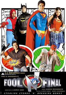 Shahid Kapoor: Fool n Final Movie Stills Photos