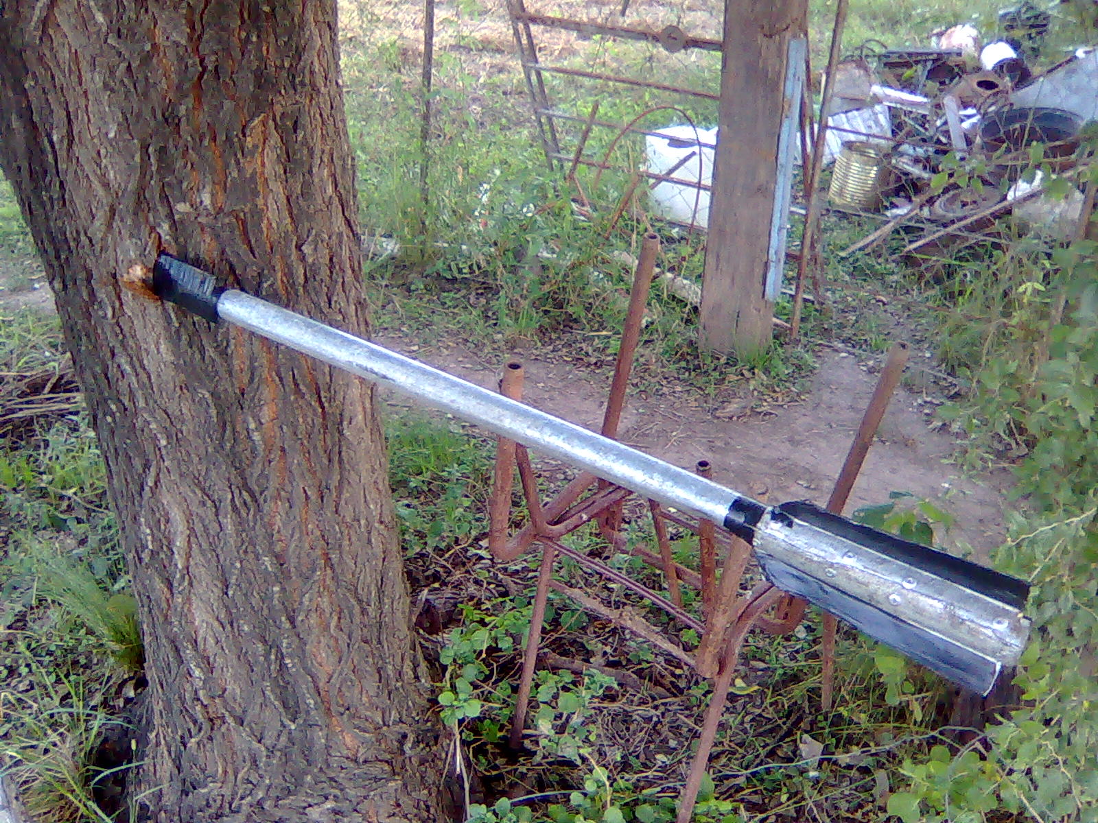 La fragua de Nemo: El arte de hacer arpones