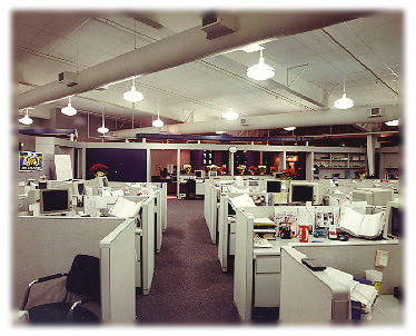 Computer Information Systems: Typical Office Setting.