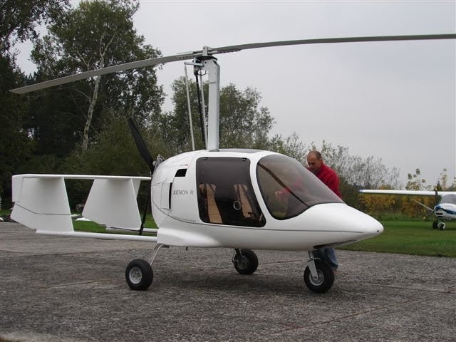 NWTSPV-Blog: Sport Gyrocopter