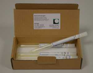 DNA Paternity Testing Help: What is a DNA Cheek Swab Saliva Test?