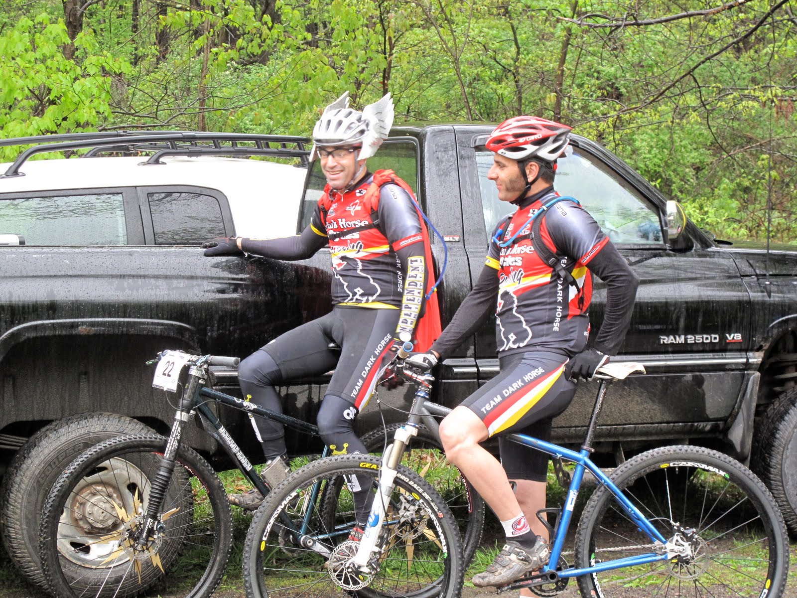New East Coast Syndicate: Singlespeed-a-Palooza - Mountain Bike Mud ...