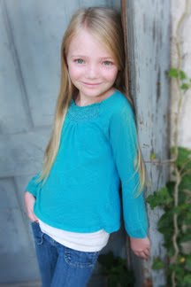 Kate Schofield Photography: Actress head shots of Ella Harris for ...