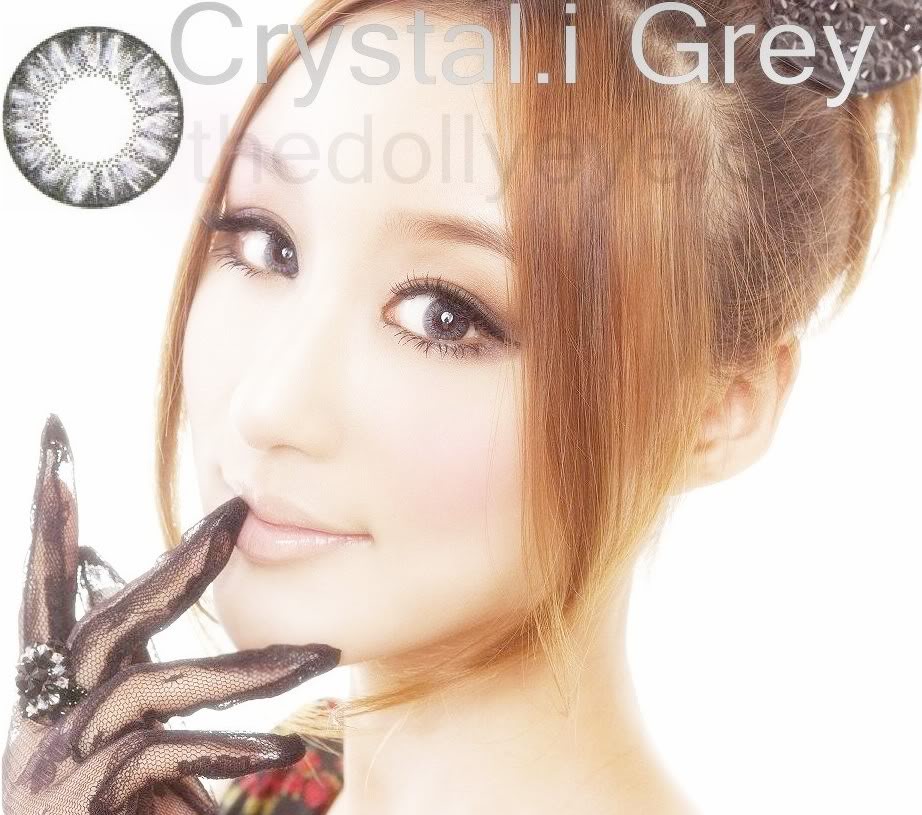 BARBie EYES@Dolly EYES: CRYSTAL DOLLY RM25