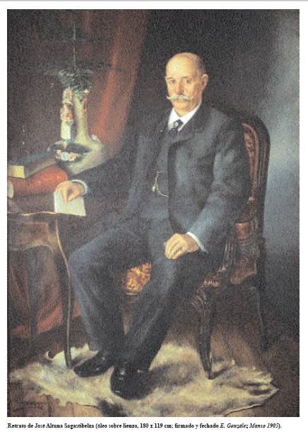 casonas de indianos 2: 6.- CASA DE JOSÉ ALTUNA - KARRANTZA HARANA ...