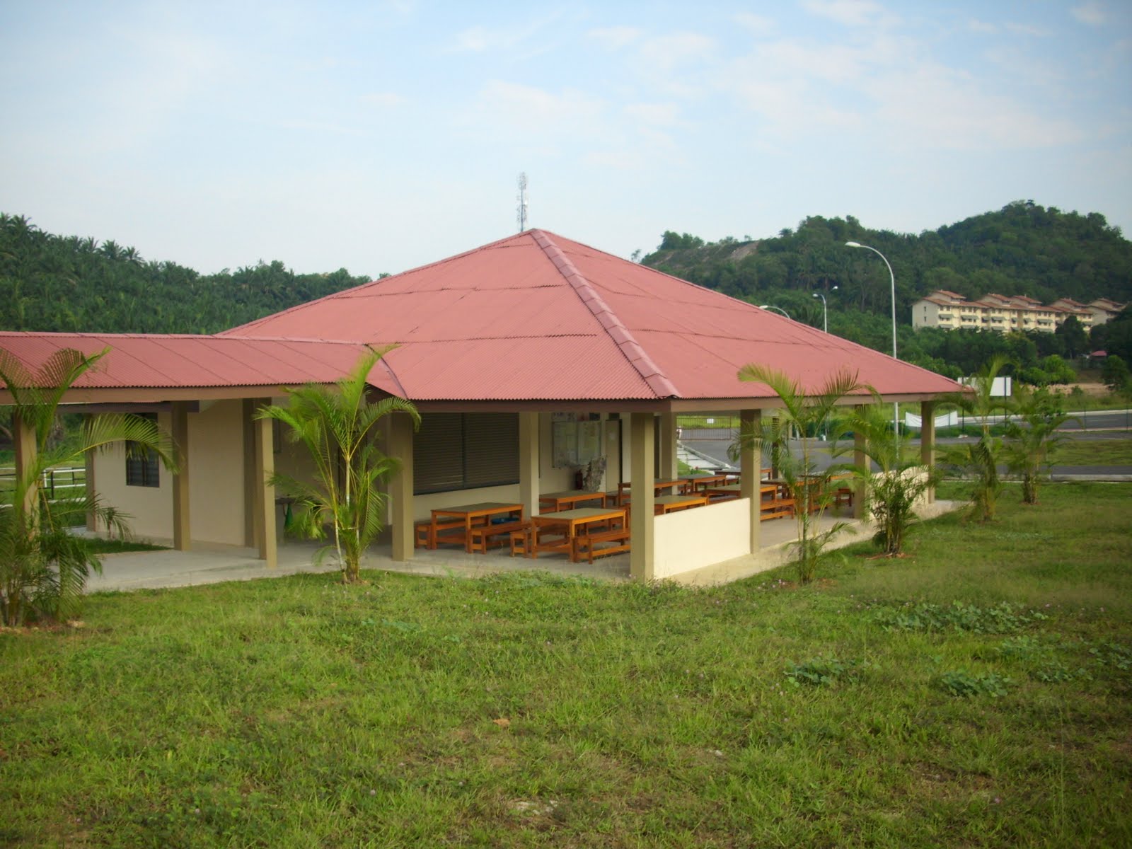 PSS LADANG BUKIT KLEDEK