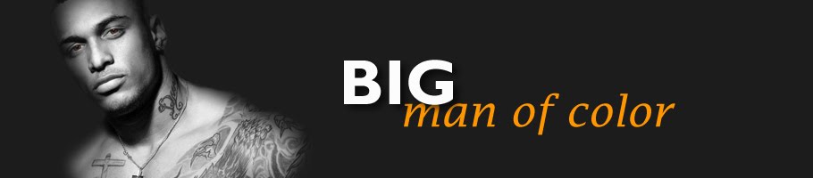 Big Man Of Color
