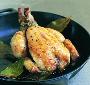 Steph and Rob are getting married!: What is poussin?