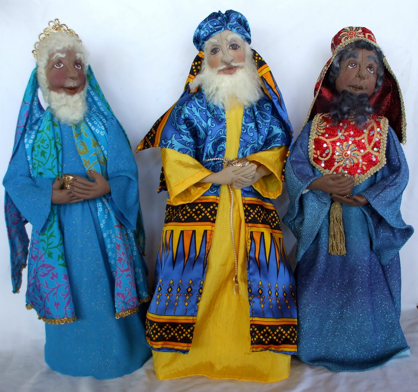 Laura's Creations & Funstuff: THREE KINGS