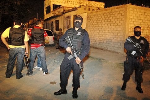 Mexican Drug Cartels: MEXICO’S DEADLIEST CITY: Ciudad Juarez