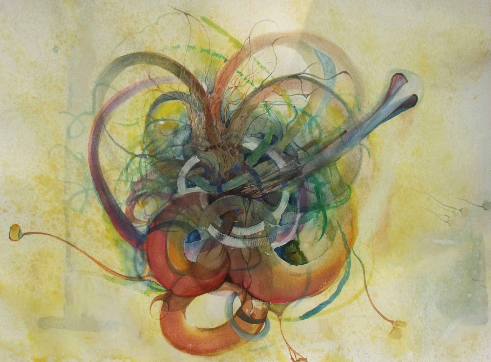 Passionate Ornithology: Timothy B. Layden - The Shape of Sounds