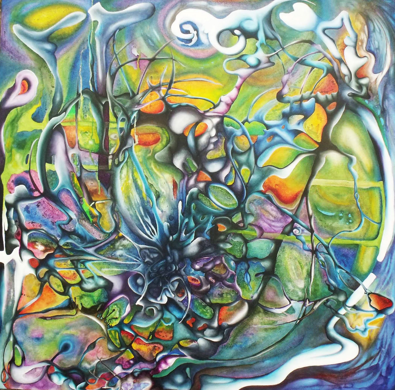 Passionate Ornithology: Timothy B. Layden - The Shape of Sounds