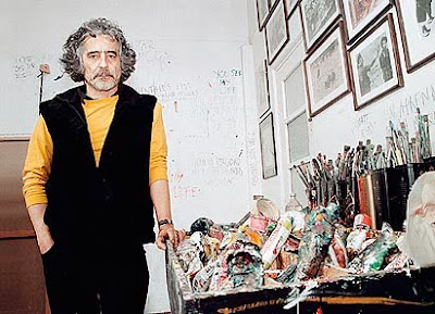 entrevist.ARTE: Sobre la obra de Jose Tola