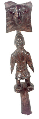 God Fire Exhibition: "Shango" God of lightning, thunder