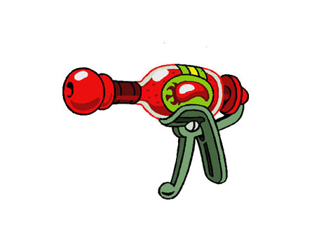 Art, Faith, and The Koko Lion: Codename: Kids Next Door - Sooper ...