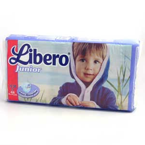 Mobility, Nursing Home Supplies and Care Products: Libero "Junior ...