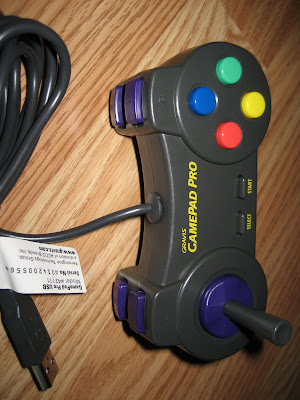 noboxtospeakof ( no box to speak of ): Gravis GamePad Pro USB Game ...