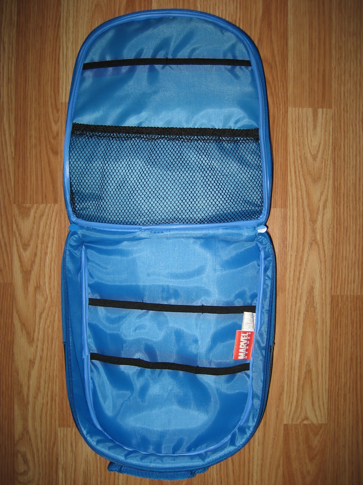 noboxtospeakof ( no box to speak of ): Marvel Heroes Action Figure ...